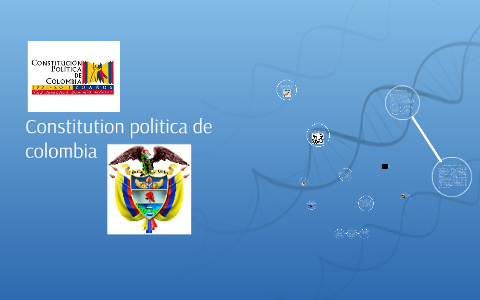 Constitution Politica De Colombia By Nicolas Barragan On Prezi