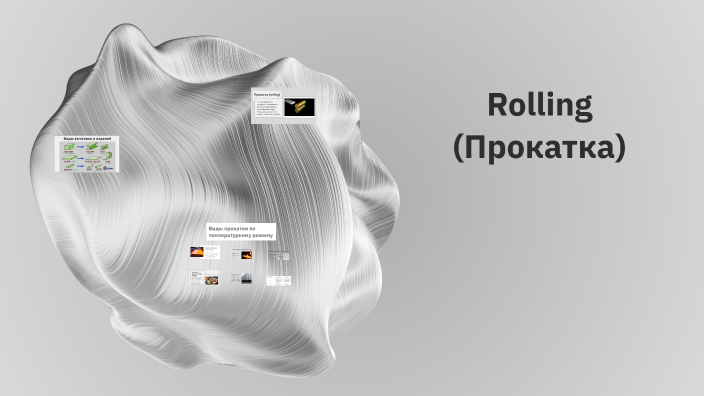 Rolling in Metal Forming by belaelis on Prezi