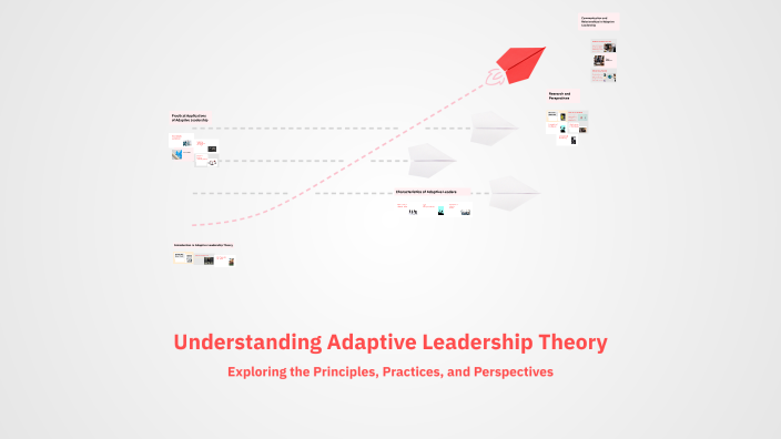 Understanding Adaptive Leadership Theory by Erepade Isiayei on Prezi