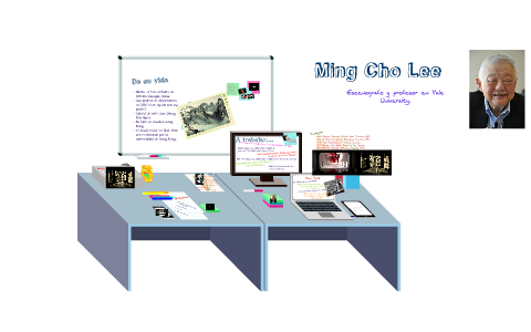 Ming Cho Lee by Mileney Ching on Prezi