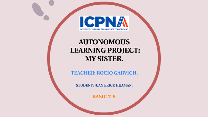 PROJECT ICPNA 7 Y 8 by Erick Huaman Quispe on Prezi