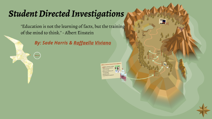 Student Directed Investigation by Raffaella Viviano on Prezi