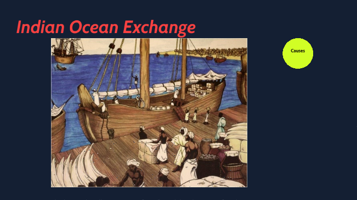 Indian Ocean Exchange by Lucianny Perez on Prezi