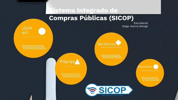 SICOP by Diego Garcia on Prezi
