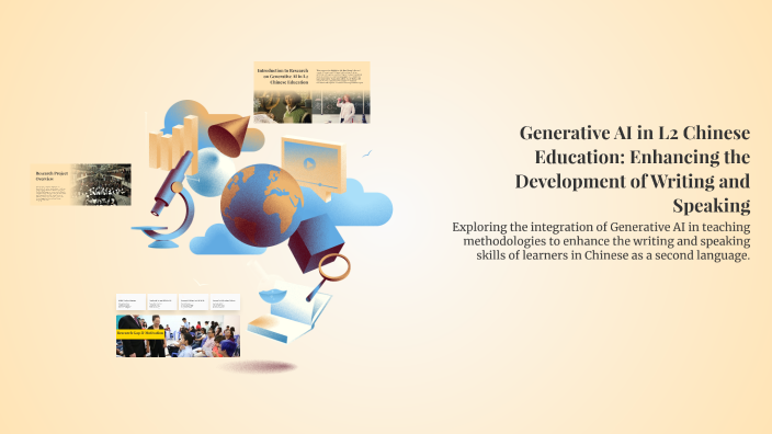 Generative AI in L2 Chinese Education: Enhancing the Development of ...