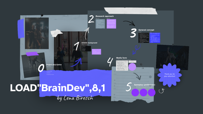 Presi LOAD"BrainDev",8,1 by Lena Biresch on Prezi