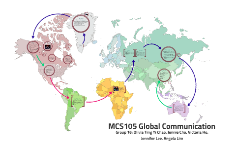 Global Communication by victoria ho on Prezi