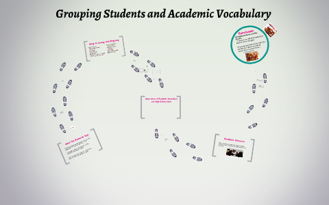 Grouping Students and Academic Vocabulary by Shane Hulin on Prezi