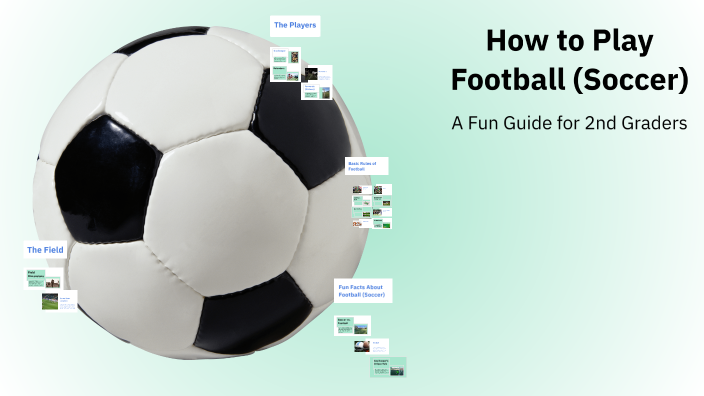 How to Play Football (Soccer) by DG Teacher on Prezi