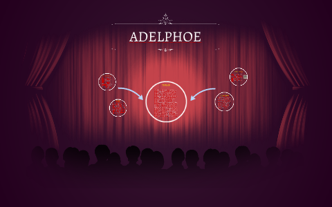 ADELPHOE by Alice Saccani on Prezi