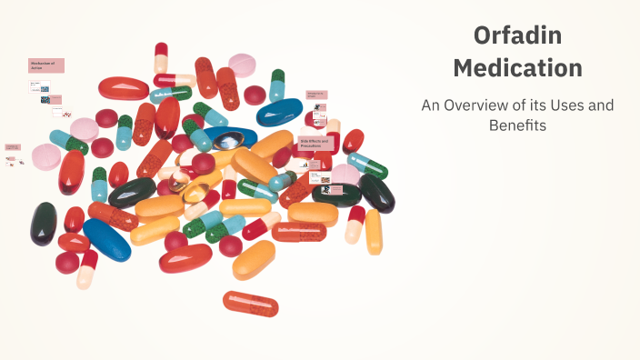 Orfadin Medication by Zara Sabir on Prezi