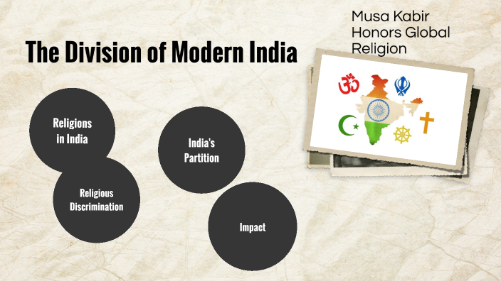 How Religion Divides: Hinduism and Islam in Contemporary India by Musa ...