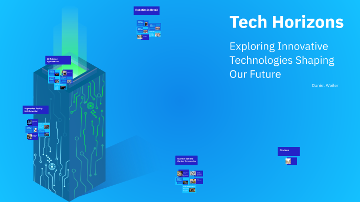 Tech Horizons by Daniel Weiler on Prezi