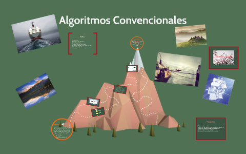 Algoritmos Convencionales by jaime moreno on Prezi