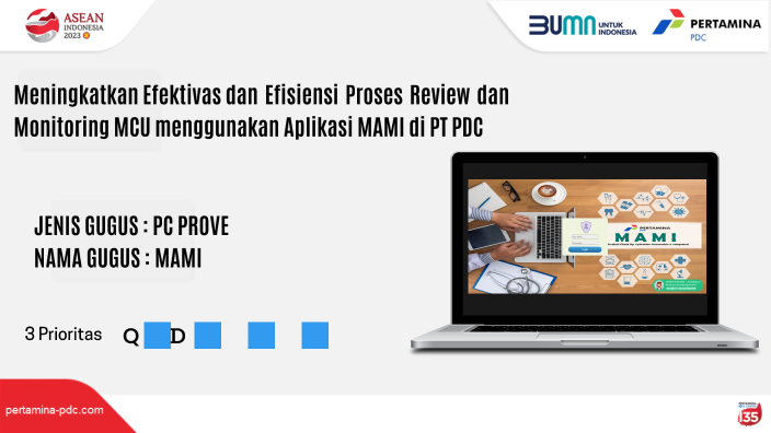 Meningkatkan Efektivas dan Efisiensi Proses Review dan Monitoring MCU ...