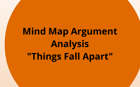 "Things Fall Apart" Mind Map by Aaron Kennard on Prezi