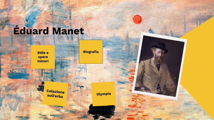 MANET by matteo morena on Prezi