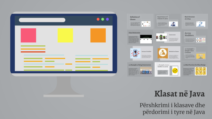 klasat ne java by 123 optional on Prezi