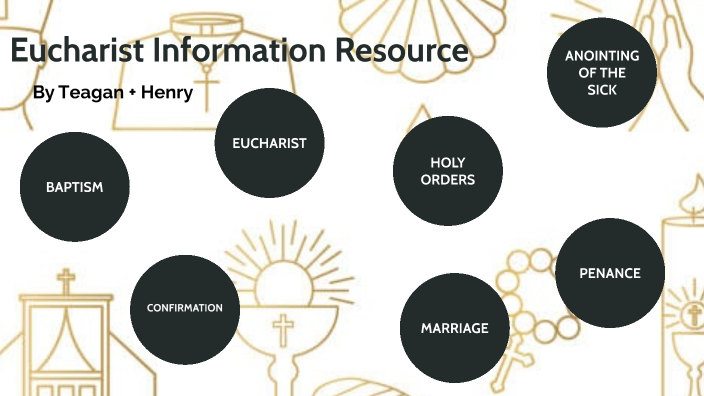 Eucharist Information Resource by Teagan Bethune on Prezi