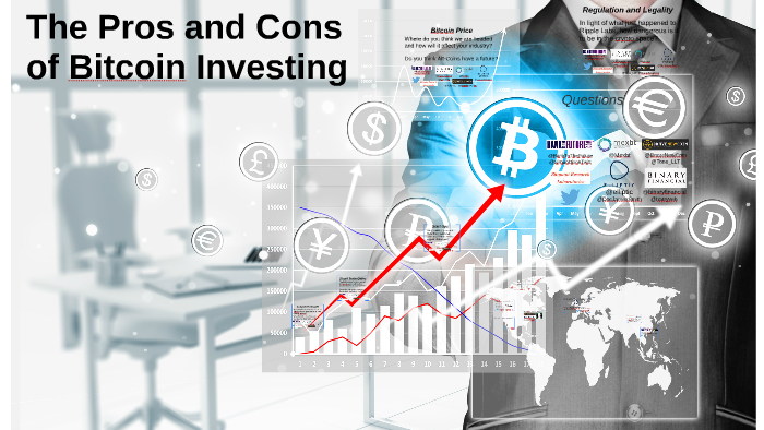 The Pros and Cons of Bitcoin Investing by Tone Vays