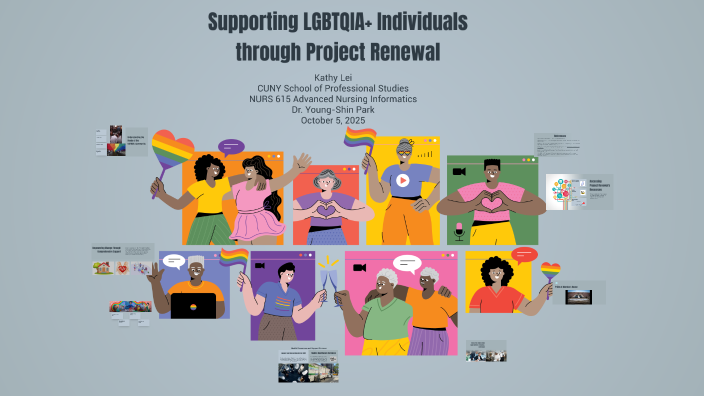 Supporting LGBTQA+ Individuals through Project Renewal's Resources by ...