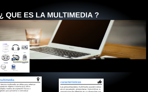 ¿ QUE ES LA MULTIMEDIA ? by alejandro sanchez on Prezi
