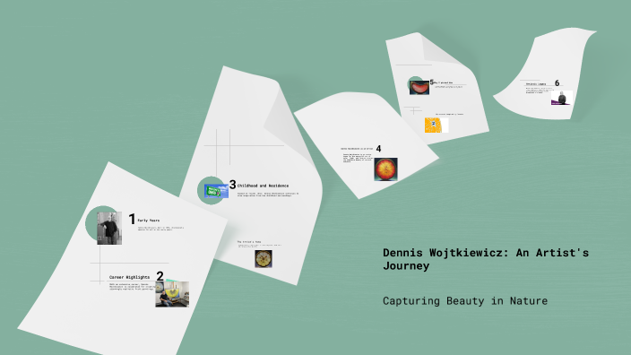 Dennis Wojtkiewicz: An Artist's Journey by Jed Beaumont on Prezi