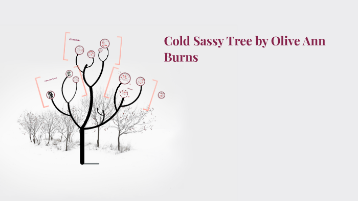 Cold Sassy Tree by Olive Ann Burns by Tierra Garrett on Prezi