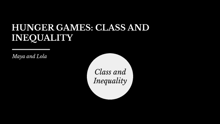 Hunger Games Themes by Maya Botofte on Prezi