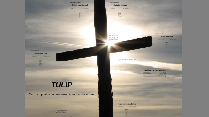 TULIP - Os 5 Pontos do Calvinismo by Antonio Kimura on Prezi