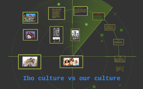Ibo culture vs our culture by Anthony Nehme on Prezi