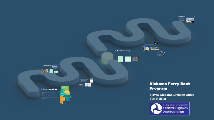Alabama Ferry Boat Program by timothy Heisler on Prezi