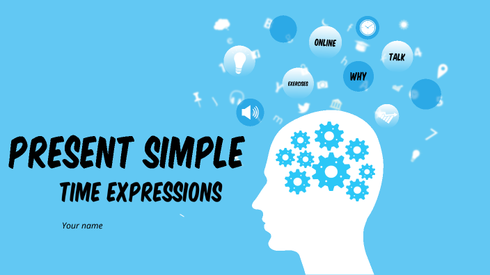 Present Simple + Time Expressions - Danhia by Jorge Lacayo on Prezi