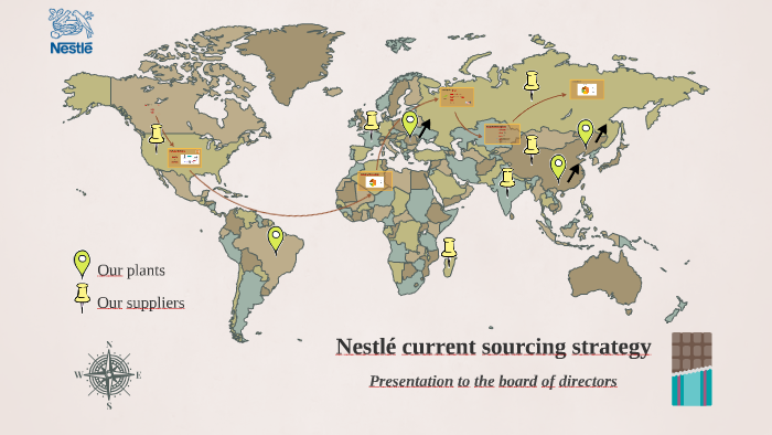 Nestlé current sourcing strategy by Estelle Peretto on Prezi
