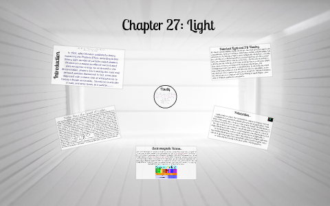 Conceptual Physics Chapter 27- Light :) by Zaakira Ahmed on Prezi