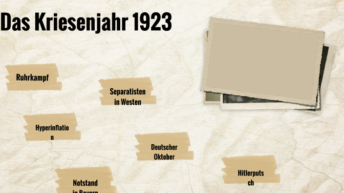 Das Krisenjahr 1923 by Stephanie Ahorn on Prezi