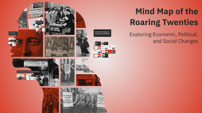 Mind Map of the Roaring Twenties by Yazan Al Moussalla on Prezi