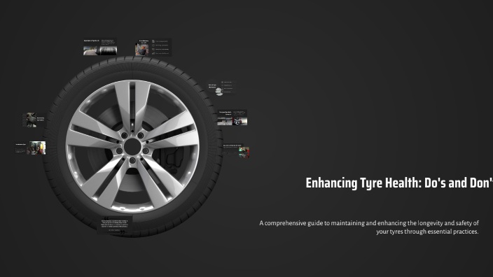 Enhancing Tyre Health: Do's and Don'ts by rupali sharma on Prezi