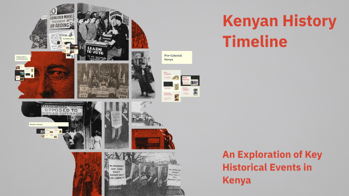 Kenyan History Timeline by Nya B. on Prezi