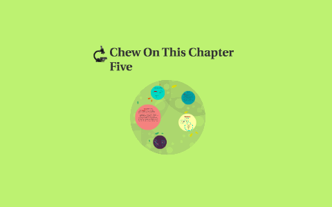 Chew On This: Chapter 5: Stop the POP by Jasmine Gill on Prezi