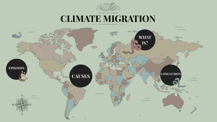 Climate Migration by Virginia Zanello on Prezi
