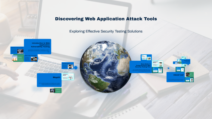 Discovering Web Application Attack Tools by Sh Nik on Prezi