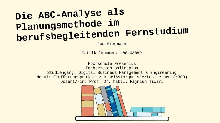 ABC Methode by Jan Stegmann on Prezi