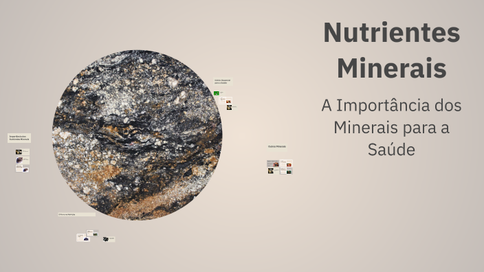 Nutrientes Minerais by Isaque Sá Freire Coelho on Prezi