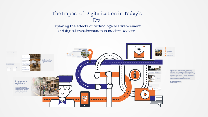The Impact of Digitalization in Today's Era by ADRIAN FERBYO SIHOMBING ...