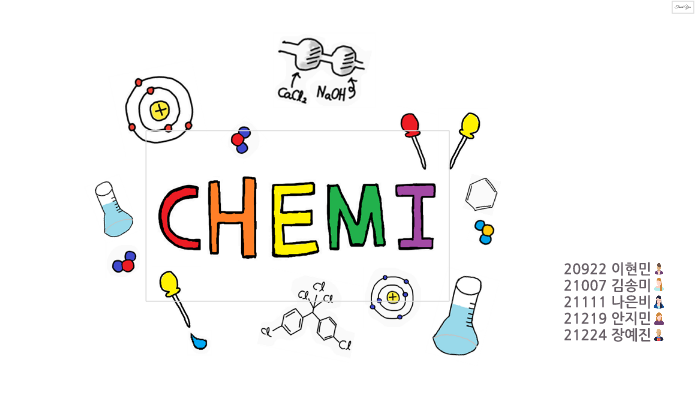 CHEMI by 지민 안 on Prezi