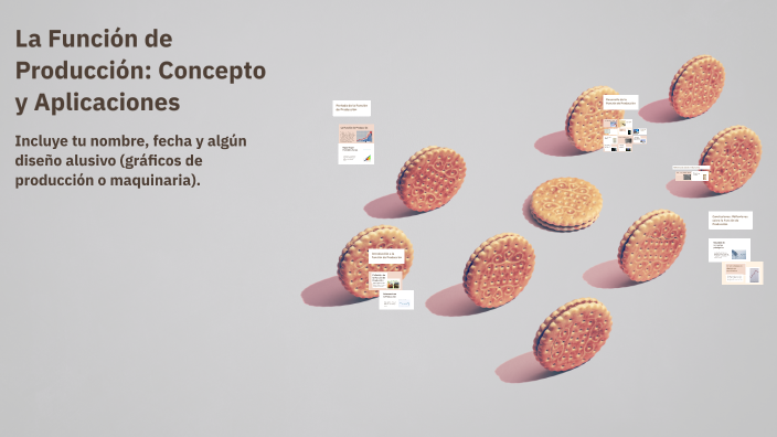 La Función de Producción: Concepto y Aplicaciones by miguel piedrahita ...
