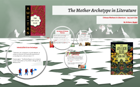 The Mother Archetype in Literature by brittany repici on Prezi