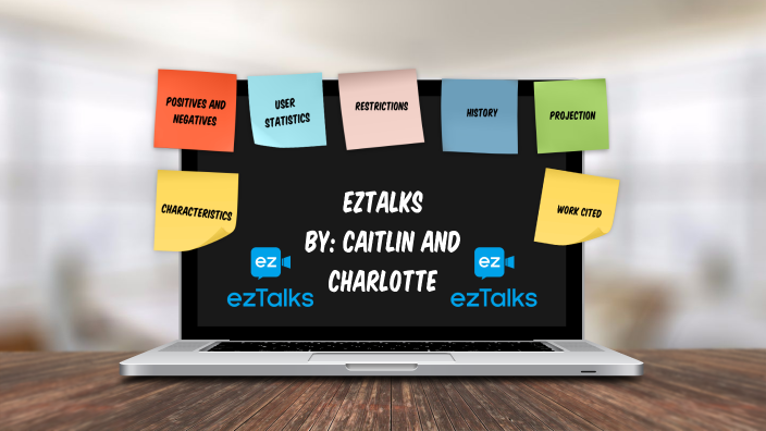 Video Conferencing Platform Presentation - ezTalks meetings by ...