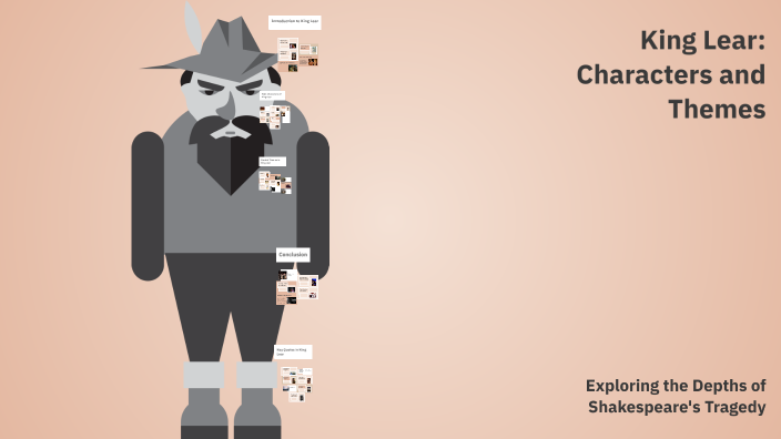 King Lear: Characters and Themes by malak gad on Prezi